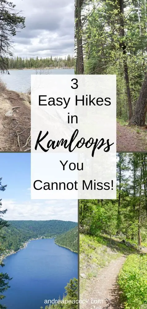 Kamloops Hiking Guide: 3 Easy Hikes You Cannot Miss - Andrea Peacock